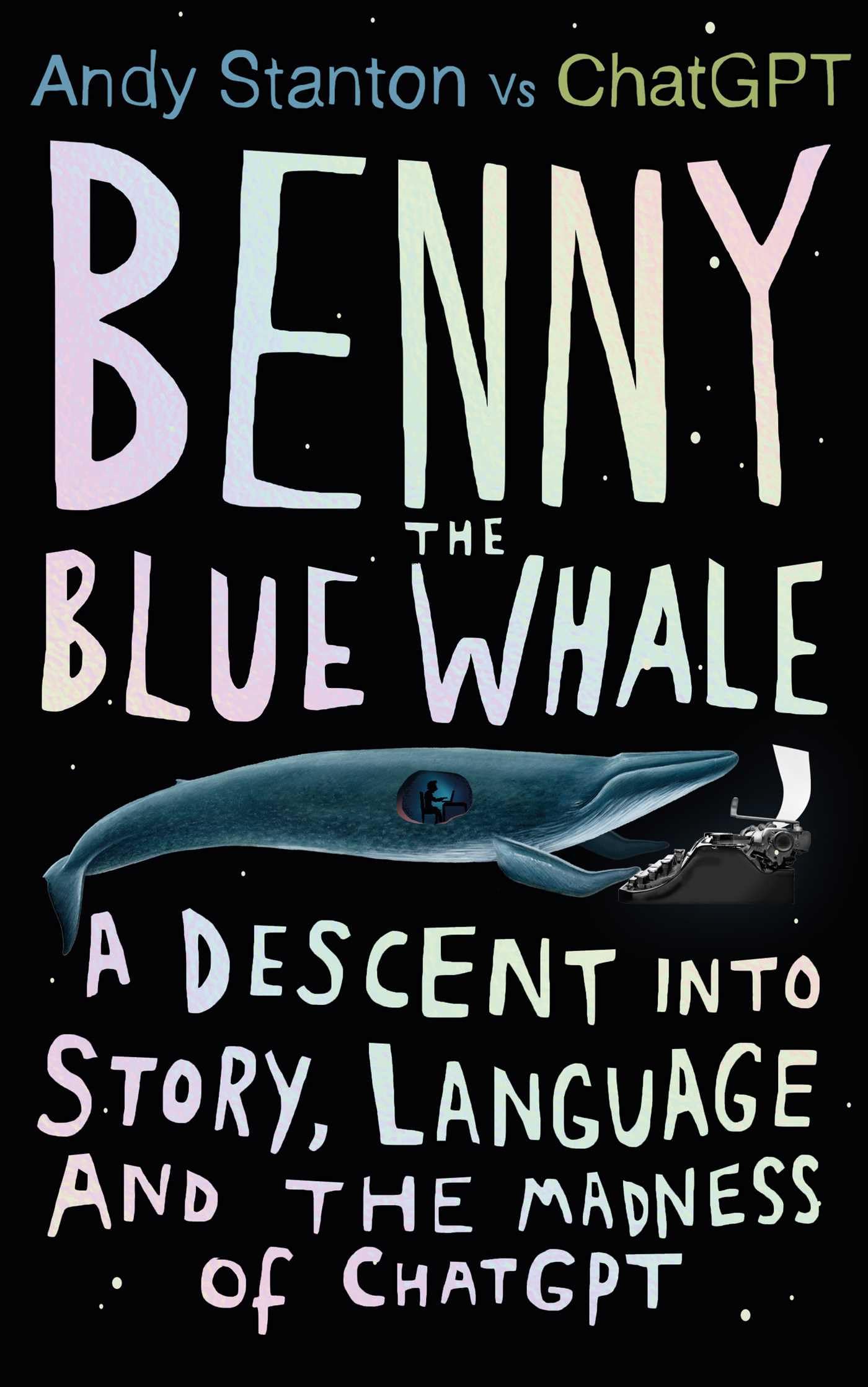 Benny the Blue Whale: One Author's Descent into the Madness of AI by ...
