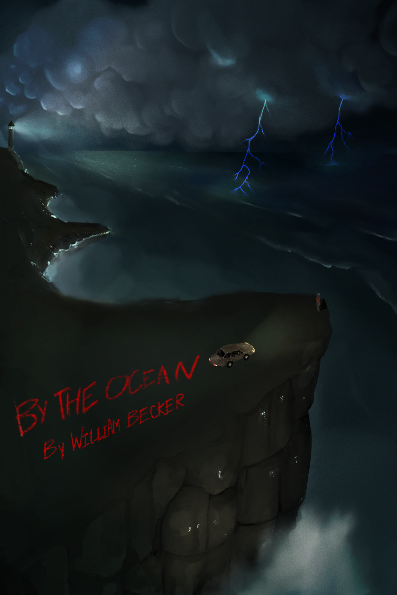 By The Ocean by William Becker | Goodreads