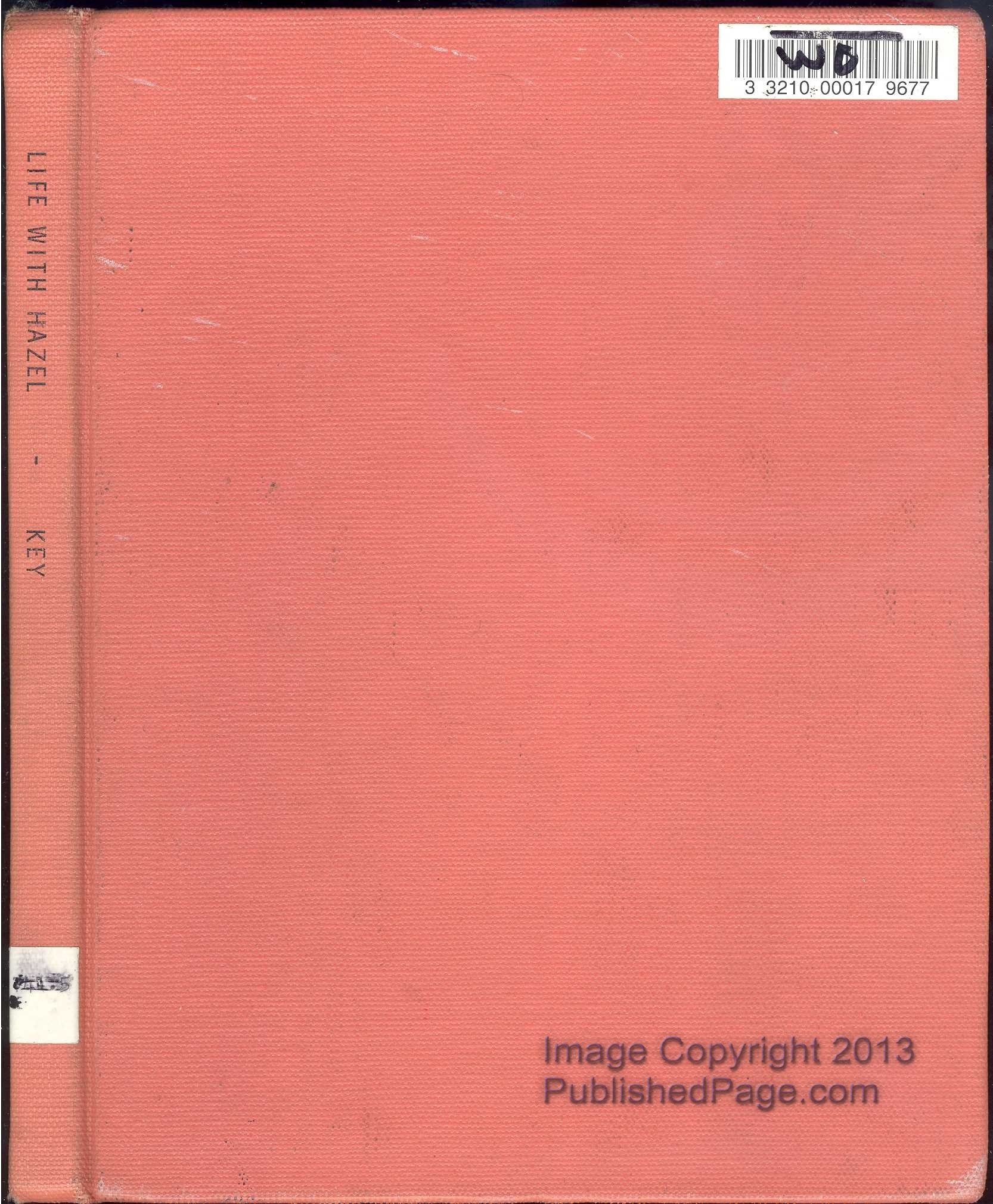 Life with Hazel;: A new selection of Hazel cartoons from the Saturday ...