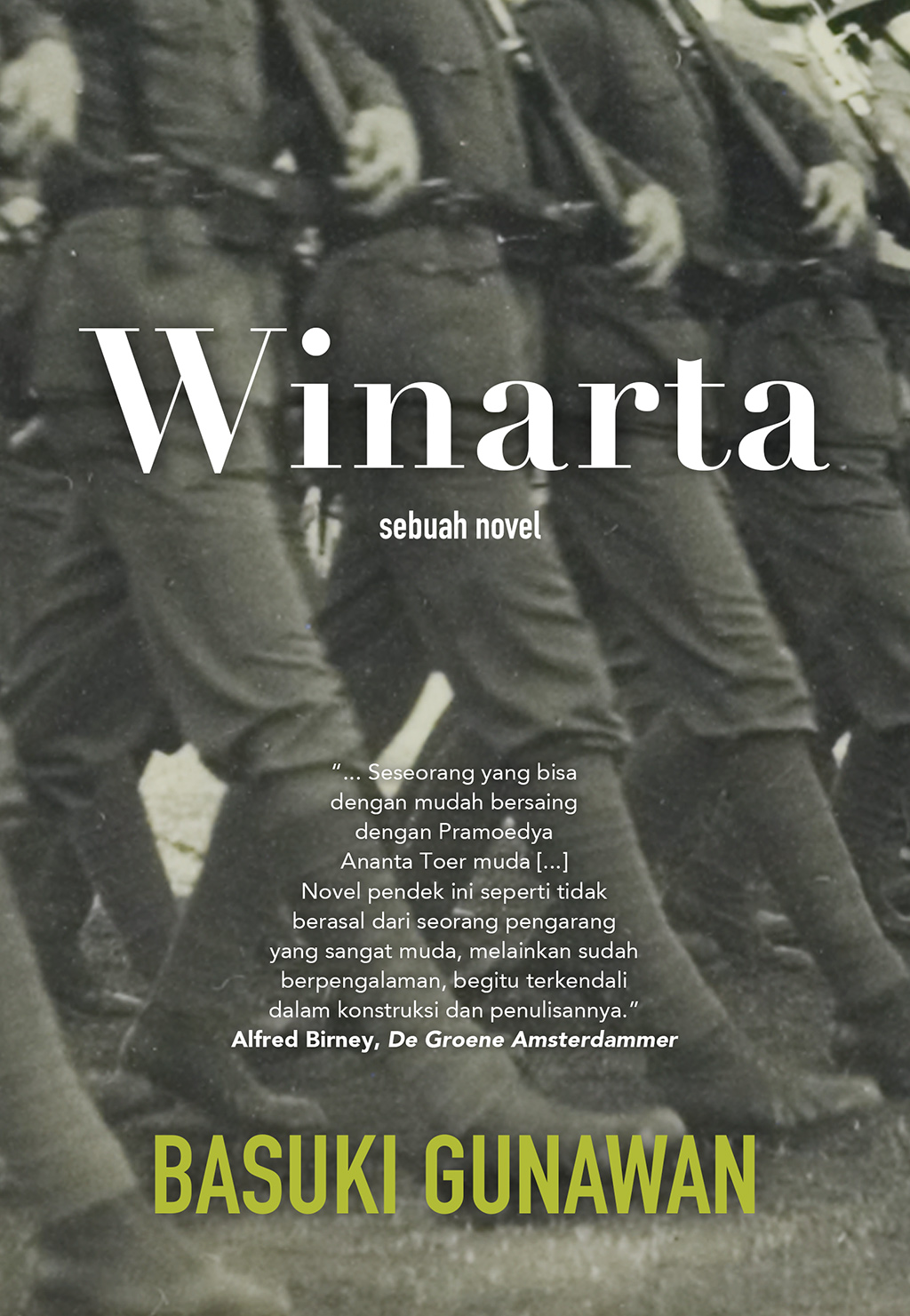Winarta by Basuki Gunawan | Goodreads