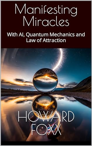 Manifesting Miracles: With AI, Quantum Mechanics and Law of Attraction by Howard Foxx | Goodreads