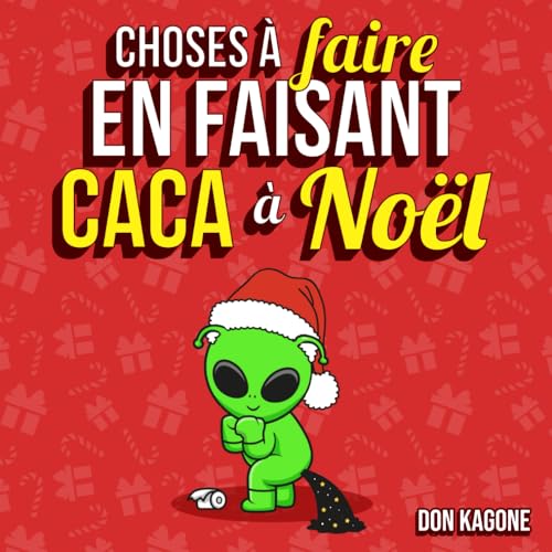 Choses à faire en faisant caca à Noël: Passe-temps et casse-tête ...