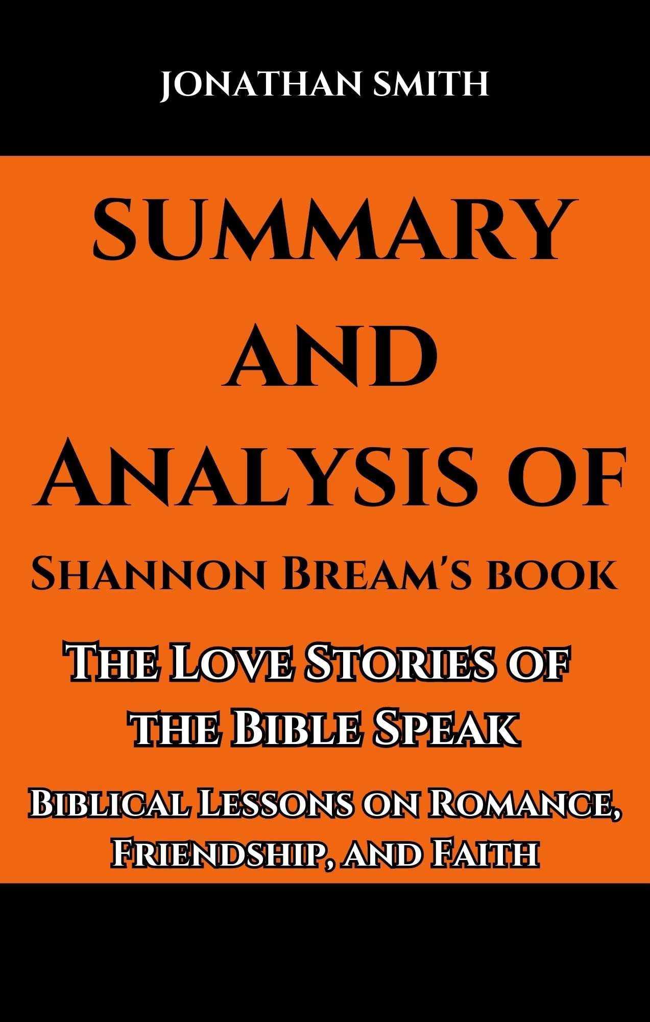 Summary And Analysis of Shannon Bream's Book ''The Love Stories of the ...