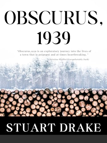 Obscurus 1939 by Stuart Drake | Goodreads