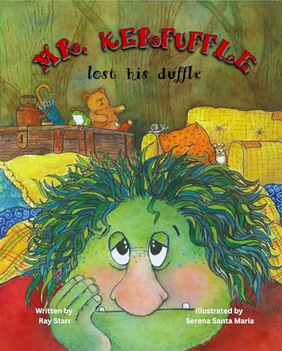 Mr. Kerfuffle lost his duffle by R.W. Starr | Goodreads