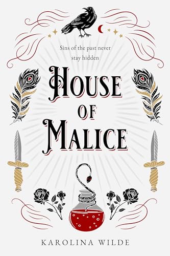 House of Malice: Enemies-To-Lovers Dark Romance by Karolina Wilde ...