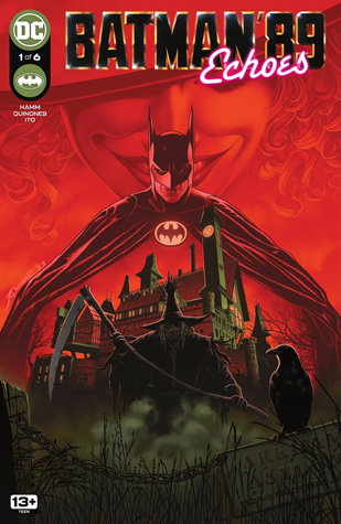Batman '89: Echoes (2023-2025) #1 by Sam Hamm | Goodreads
