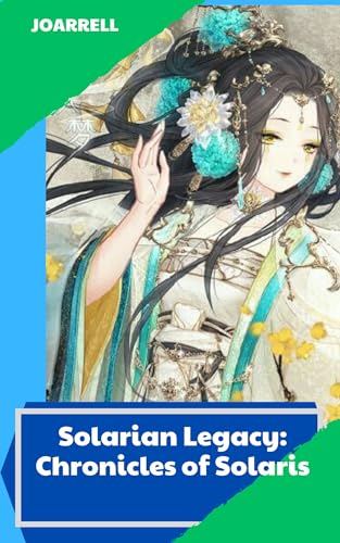 Solarian Legacy: Chronicles of Solaris by Joarrell | Goodreads