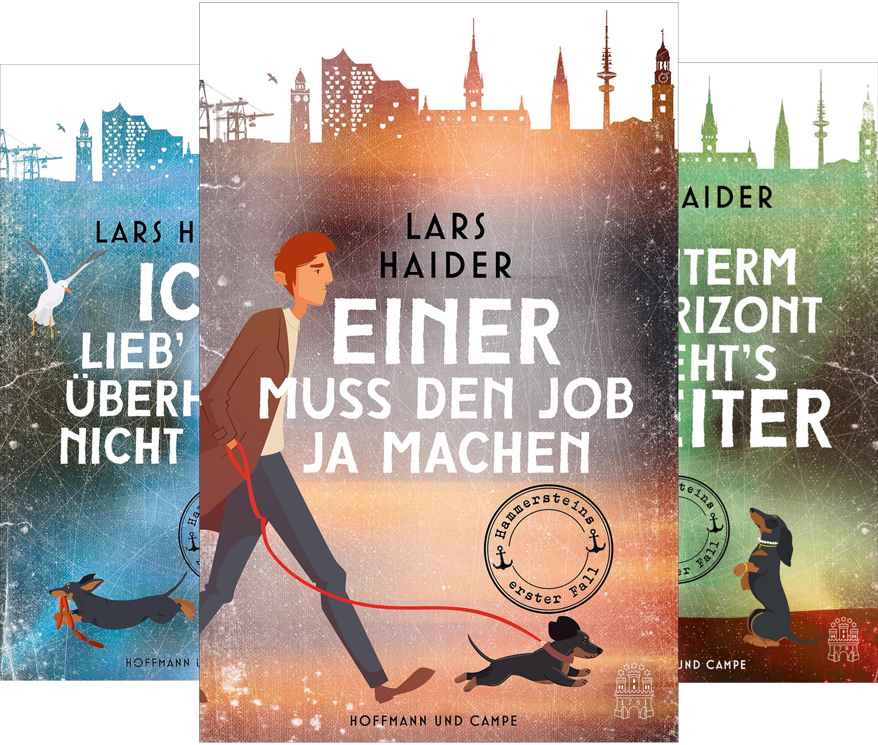 Hammerstein-Krimi by Lars Haider | Goodreads