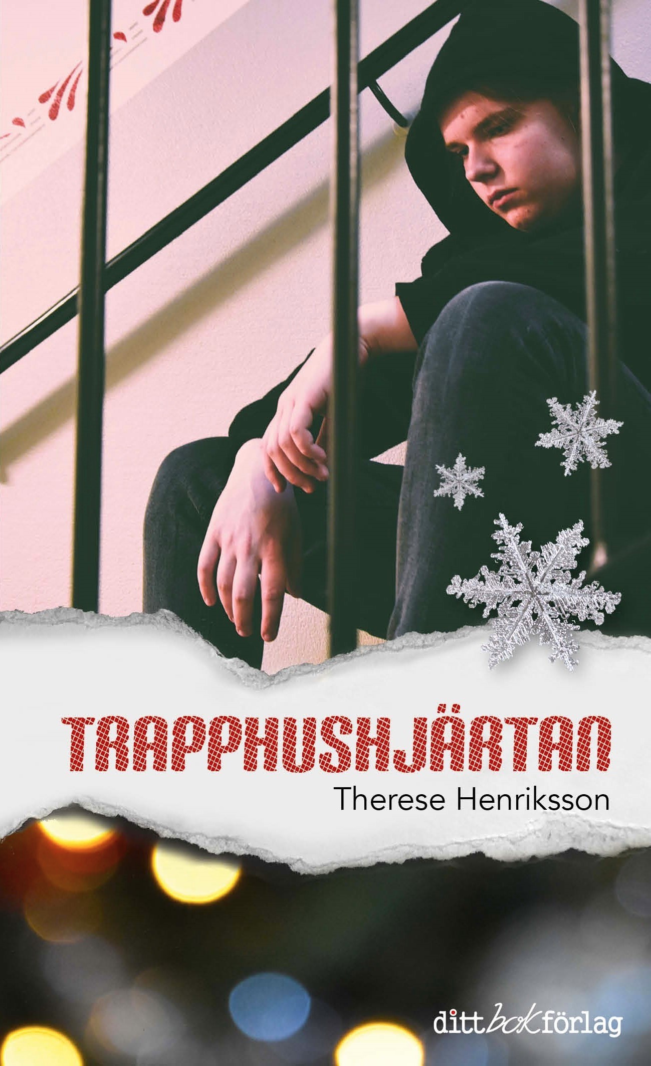Trapphushjärtan by Therese Henriksson | Goodreads