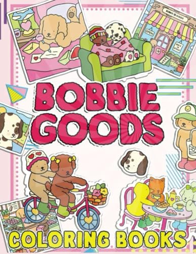 Bᴏʙʙɪᴇ Gᴏᴏᴅ Coloring Book: Exceptional Gifts for Devotees of Bᴏʙʙɪᴇ ...