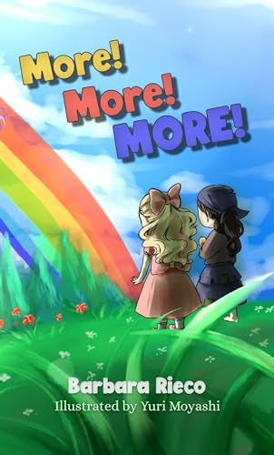 More! More! More! by Barbara Rieco | Goodreads
