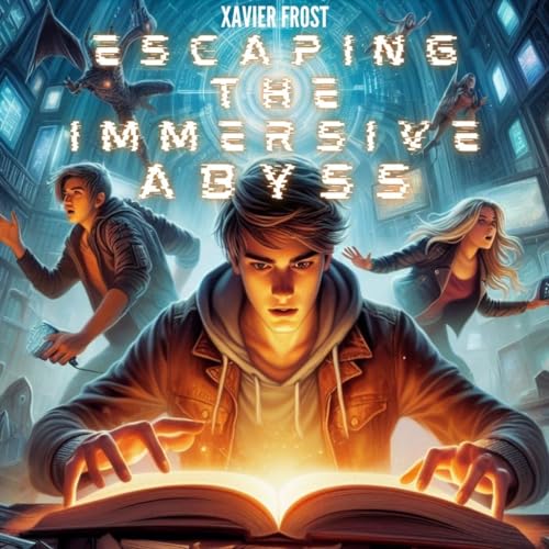 Escaping The Immersive Abyss: Ein LitRPG-Abenteuer by Xavier Frost ...