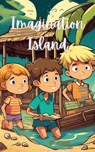Imagination Island: Imagination Island: Unlocking Creativity, One ...