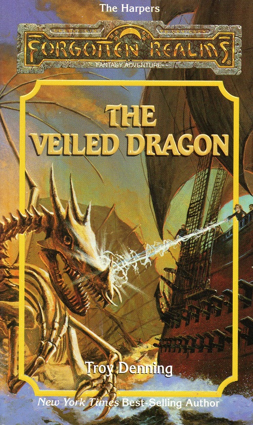 The Veiled Dragon by Troy Denning | Goodreads