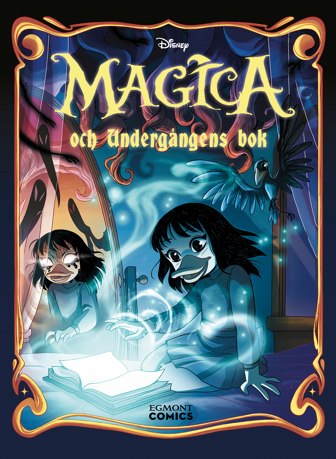 Magica och Undergångens bok by Walt Disney Company | Goodreads