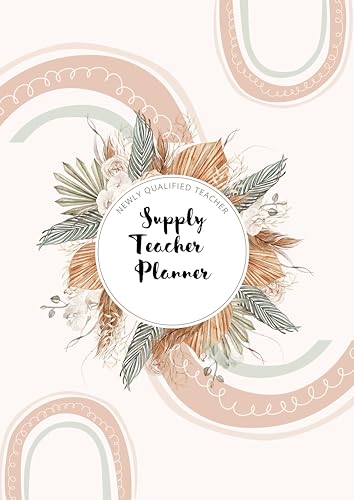 Supply Teacher Planner for Newly Qualified Primary Teachers Wales : NQT ...