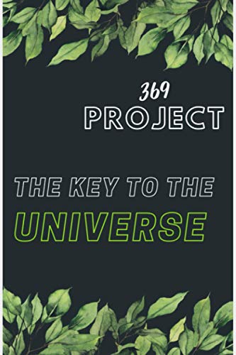 Project 369 the key to the universe by Ammar Abdi | Goodreads