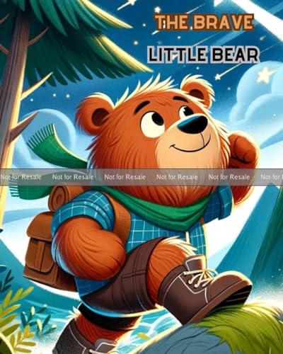 Benny the Brave Little Bear by Blackwood Craft | Goodreads