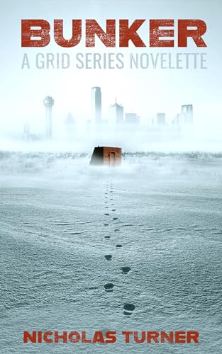 Bunker by Nicholas Turner | Goodreads