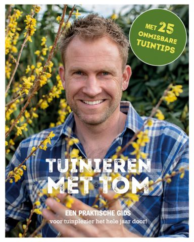 Tuinieren met Tom by Tom Groot | Goodreads