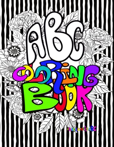 #HannarothsABC Coloring Book: Flowers by Hanna Roth | Goodreads