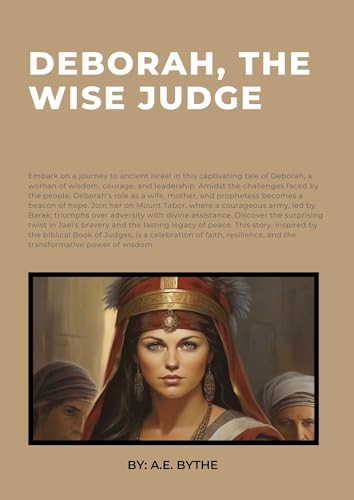 Deborah the Wise Judge by A.E. Bythe | Goodreads