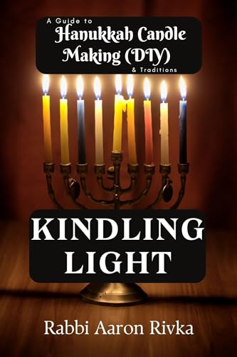 Kindling Light: A Guide to Hanukkah Candle Making (DIY) & Traditions ...