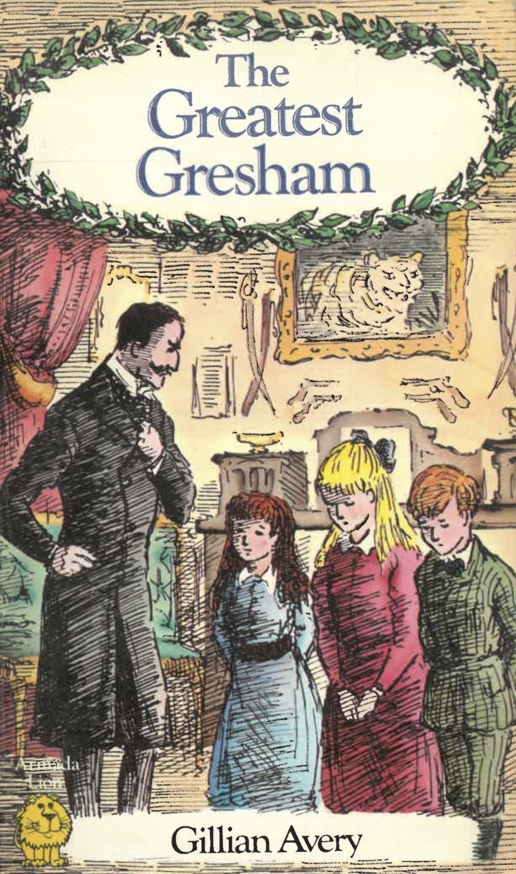 The Greatest Gresham by Gillian Avery | Goodreads