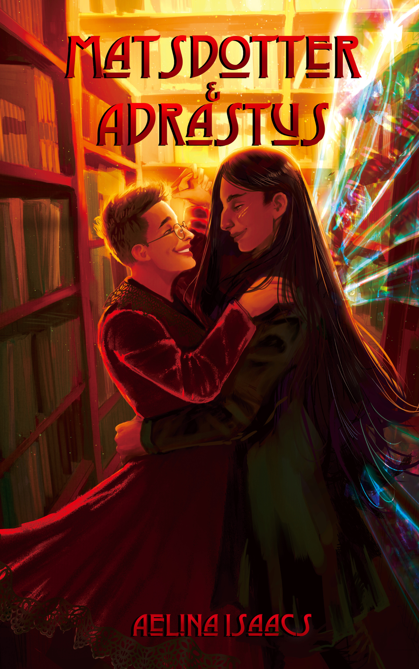 Matsdotter and Adrastus: When An Archdemon Falls In Love With A Human ...