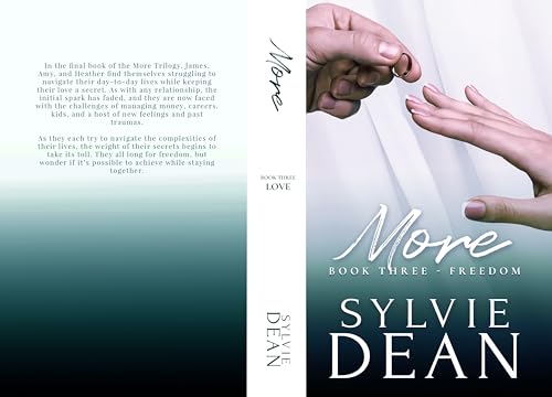 Freedom: A MFF Polyamorous Love Story by Sylvie Dean | Goodreads