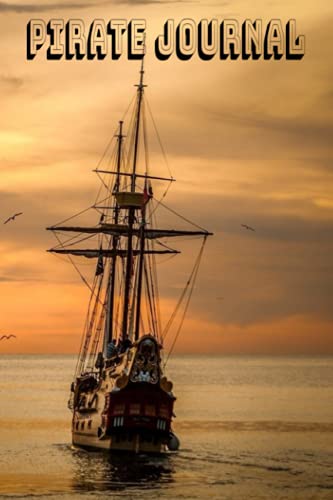 Pirate Journal: Journal for th Hig Seas by Patrick Sullivan | Goodreads