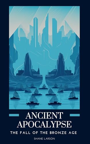 Ancient Apocalypse: The Fall of the Bronze Age by Shane Larson | Goodreads