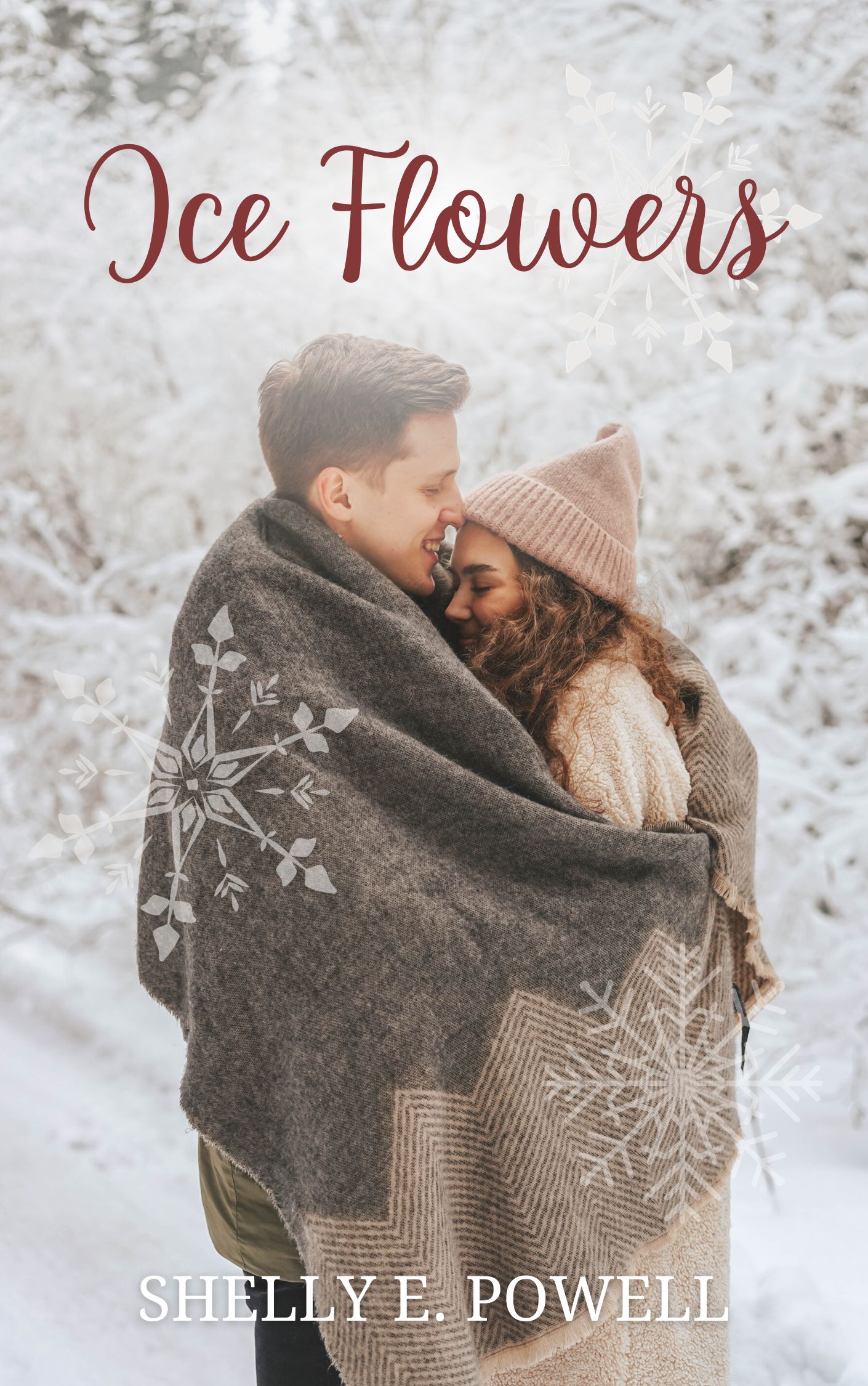 Ice Flowers by Shelly E. Powell | Goodreads