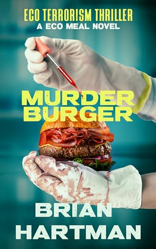 Murder Burger: Book One in the Perseus Eco Terror Thriller Series by ...