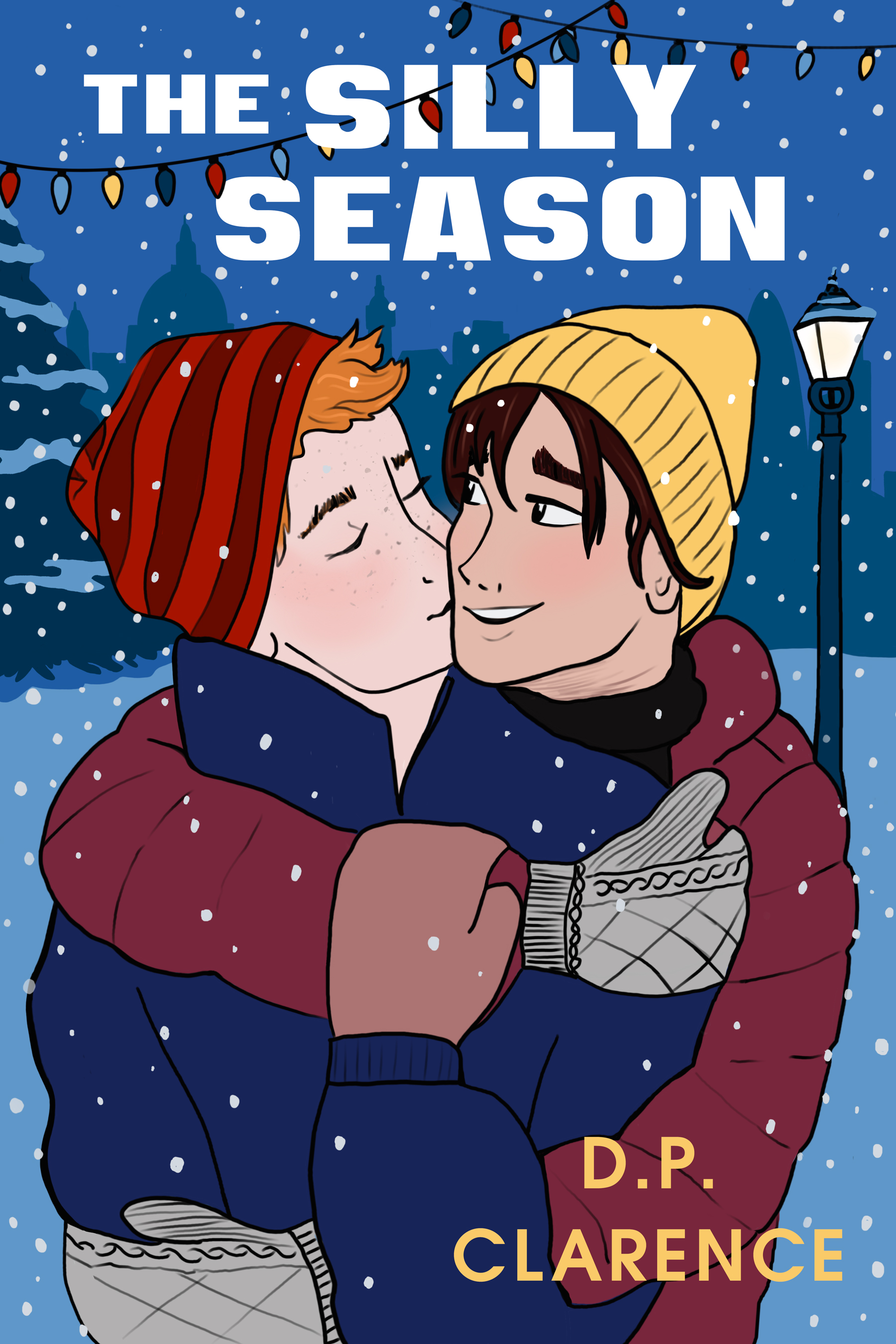 The Silly Season by D.P. Clarence | Goodreads
