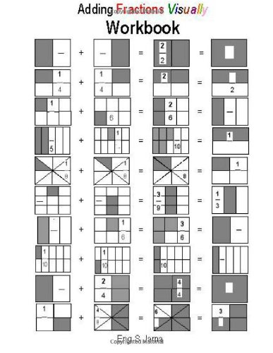 Adding Fractions Visually Workbook by Eng S. Jama | Goodreads