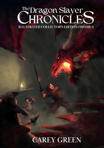 The Dragon Slayer Chronicles Illustrated Collector's Edition Omnibus ...