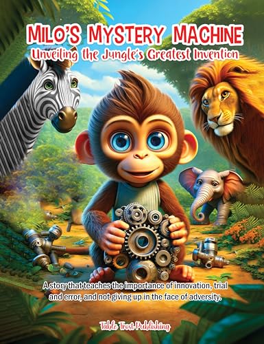 Milo's Mystery Machine: Unveiling the Jungle's Greatest Invention - A ...