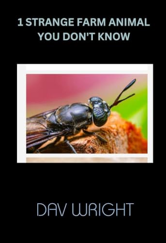 1 STRANGE FARM ANIMAL YOU DON'T KNOW by DAV WRIGHT | Goodreads