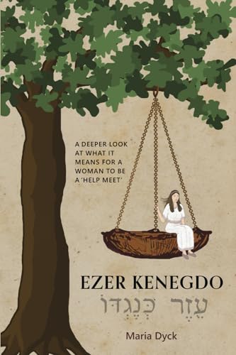 Ezer Kenegdo: A deeper look at what it means for a woman to be a 'help ...