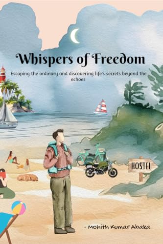 Whispers of Freedom : Escaping the ordinary and discovering life's ...