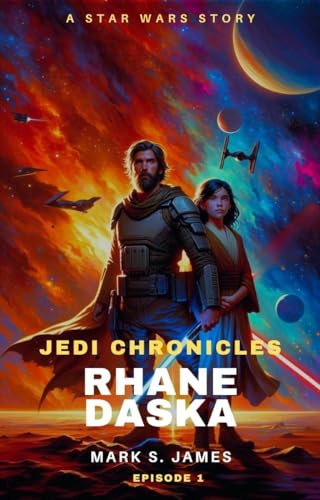 Rhane Daska | Jedi Chronicles: A Star Wars Story: Shadows of the Outer ...