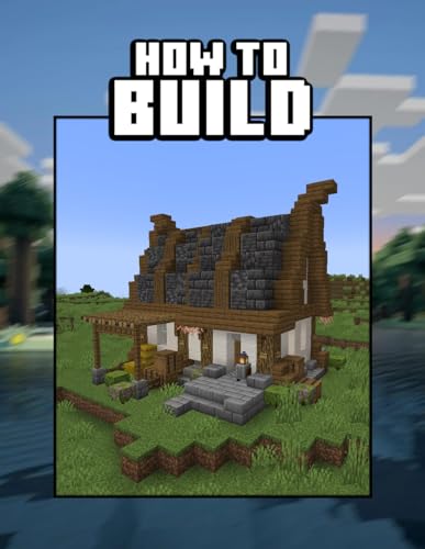 How to build a Medieval House in Minecraft - Building Instructions by ...