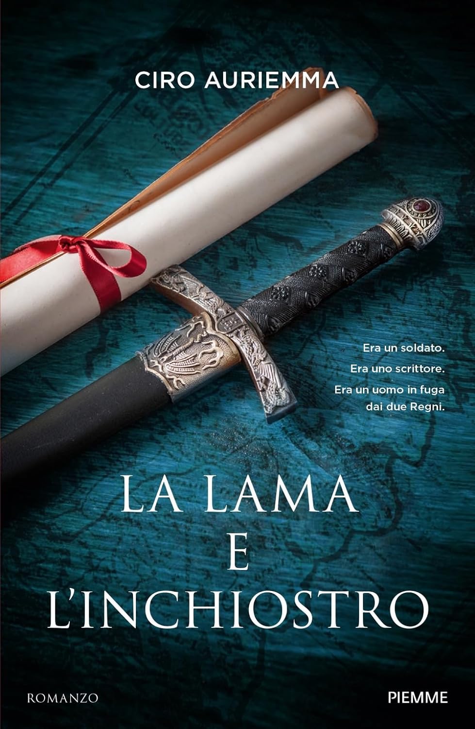 La lama e l'inchiostro by Ciro Auriemma | Goodreads