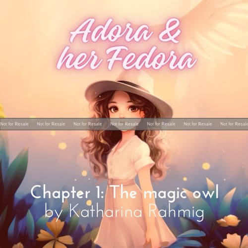Adora & her Fedora: Chapter 1: The magic owl by Katharina Rahmig ...