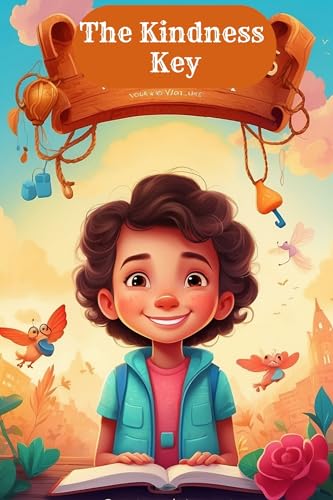 The Kindness Key by Sagar Rakshit | Goodreads
