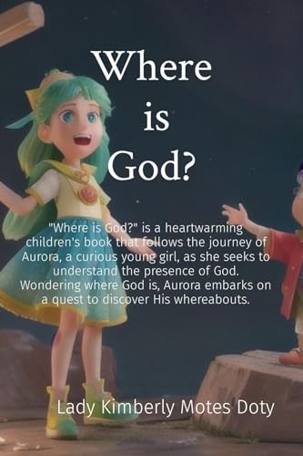 Where is God?: "Where is God?" is a heartwarming children's book that ...