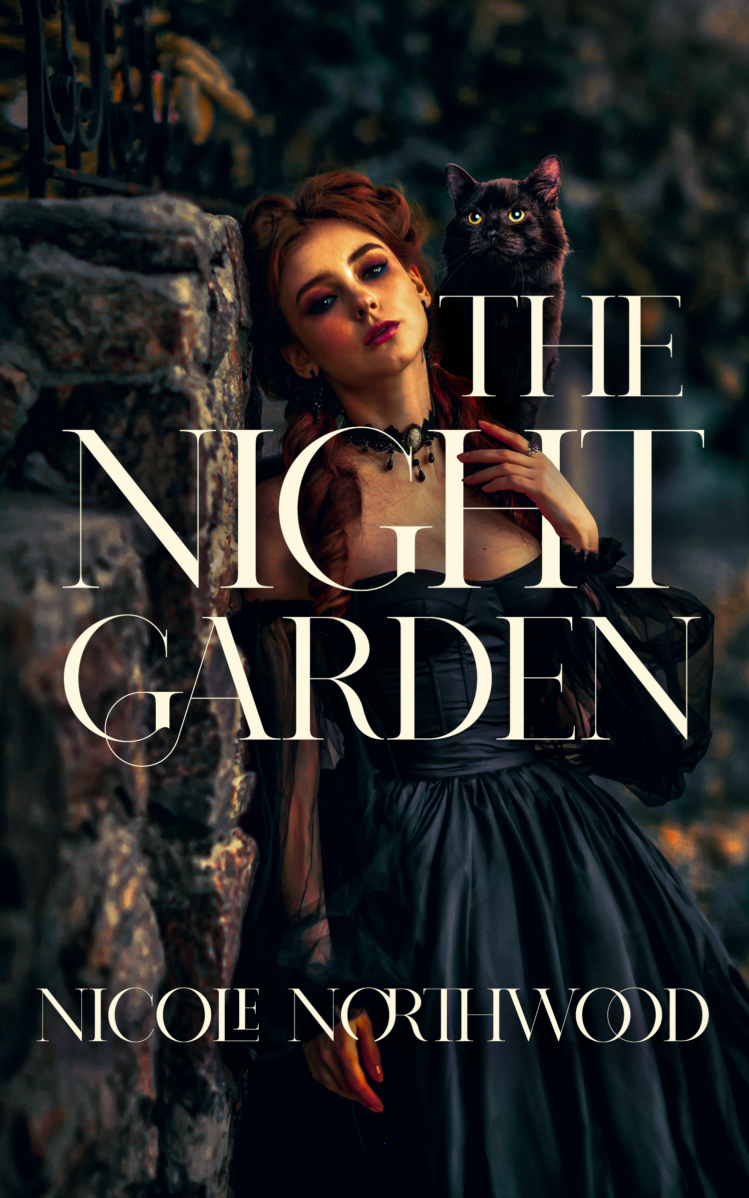 The Night Garden by Nicole Northwood | Goodreads