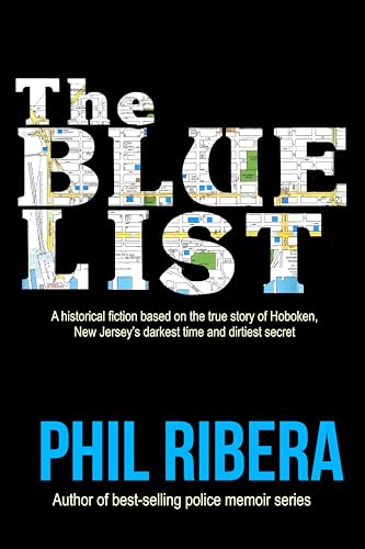 The Blue List by Phil Ribera | Goodreads